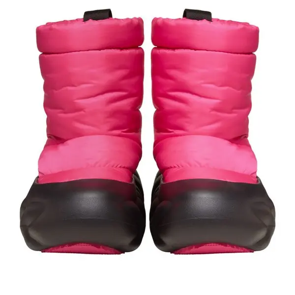 CROCS Overpuff Boot - Dragon Fruit