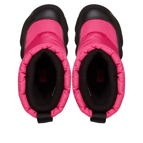 CROCS Overpuff Boot - Dragon Fruit