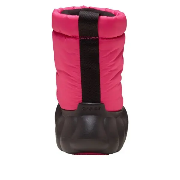 CROCS Overpuff Boot - Dragon Fruit
