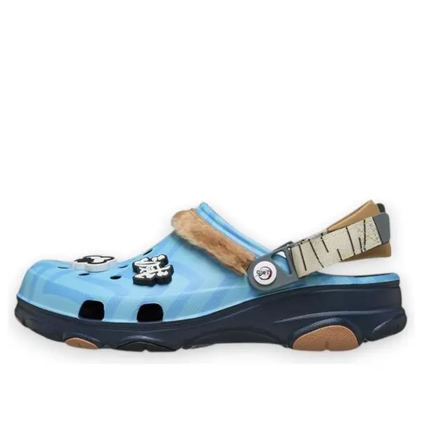 CROCS X Demon Slayer All-terrain Clog 'inosuke