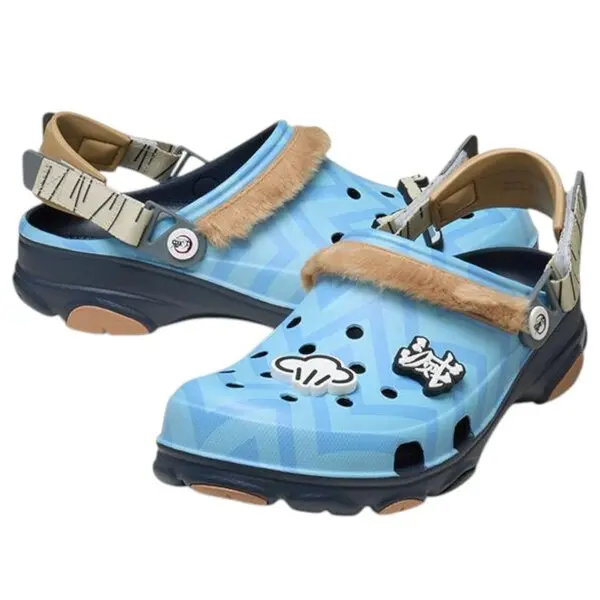 CROCS X Demon Slayer All-terrain Clog 'inosuke