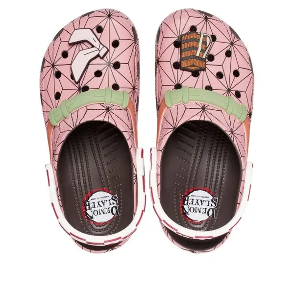 CROCS X Demon Slayer Classic Clog 'nezuko