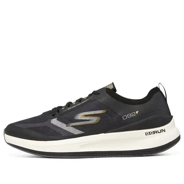 Sketchers Go Run Pulse 'black - Black/white