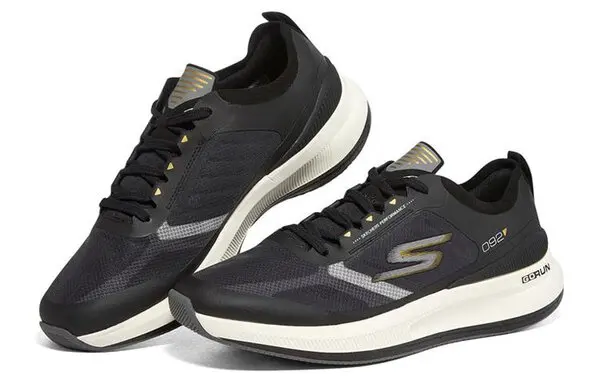 Sketchers Go Run Pulse 'black