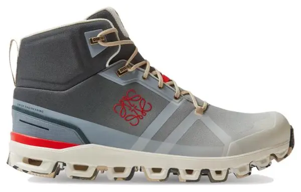 On X Loewe Cloudrock High Top Boots