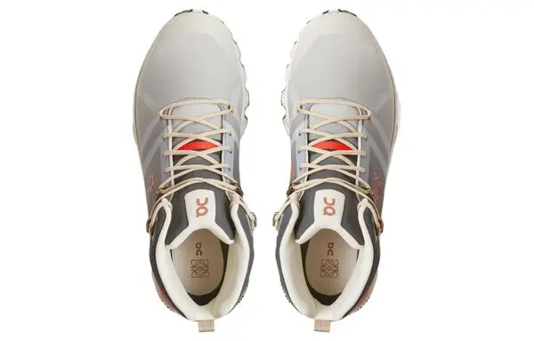 On X Loewe Cloudrock High Top Boots