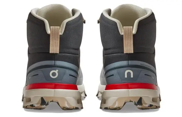On X Loewe Cloudrock High Top Boots