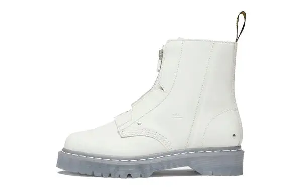 Dr. Martens X A-cold-wall* 1460 Bex Ankle Boots