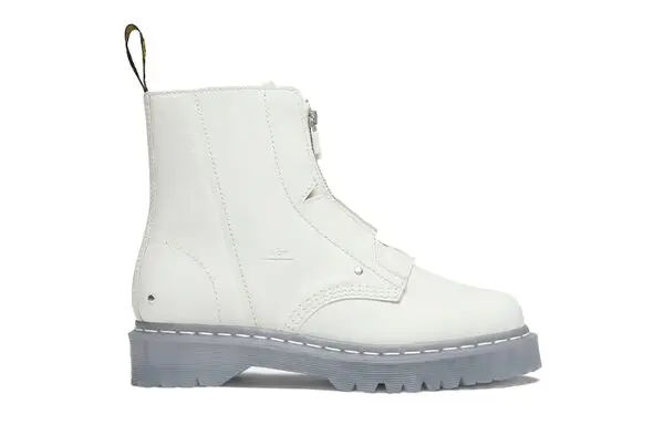 Dr. Martens X A-cold-wall* 1460 Bex Ankle Boots