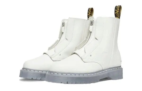Dr. Martens X A-cold-wall* 1460 Bex Ankle Boots