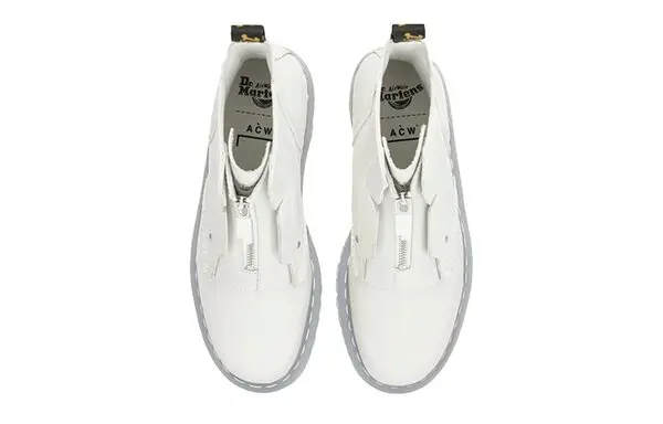 Dr. Martens X A-cold-wall* 1460 Bex Ankle Boots