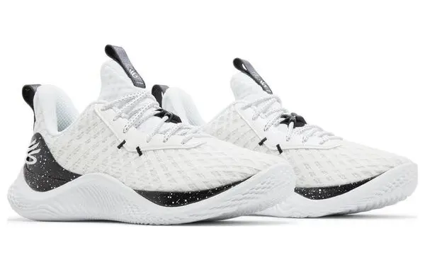 Under Armour Curry 10 Team 'white Black