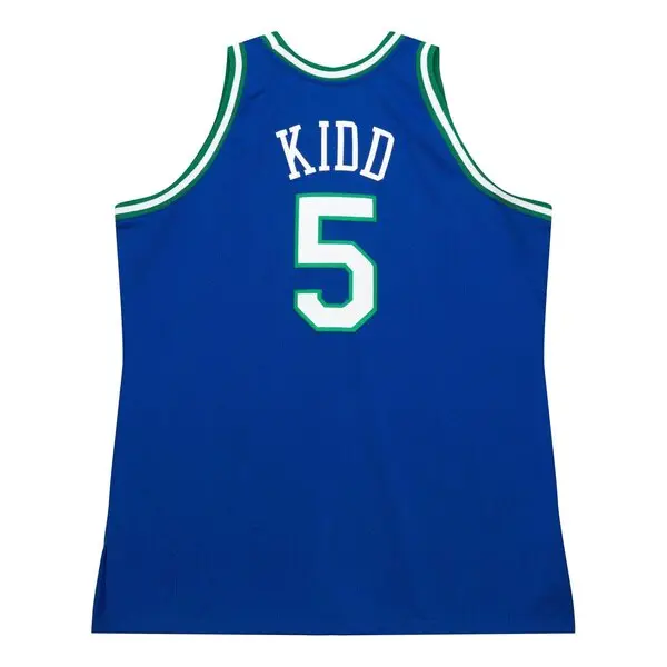 Mitchell & Ness X Nba Dallas Mavericks 1994-95 Jason Kidd Jersey