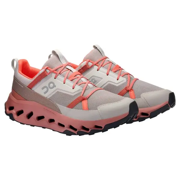 On Cloudhorizon Sneakers - Fog/mahogany