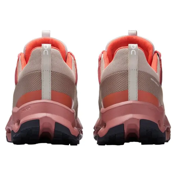 On Cloudhorizon Sneakers - Fog/mahogany