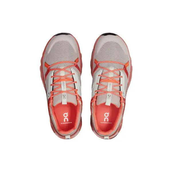 On Cloudhorizon Sneakers - Fog/mahogany