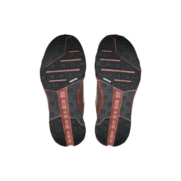 On Cloudhorizon Sneakers - Fog/mahogany