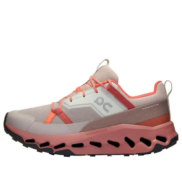 On Cloudhorizon Sneakers - Fog/mahogany
