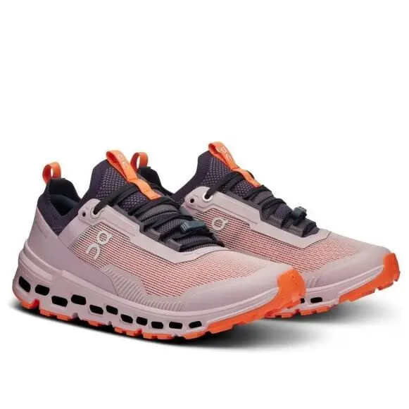 On Cloudultra 2 'mauve Flame