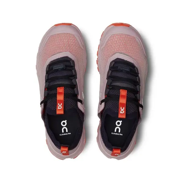 On Cloudultra 2 Trail Running Shoes - Pink