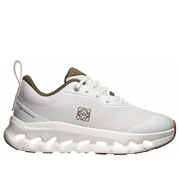 On X Loewe Cloudtilt 2 'white Khaki