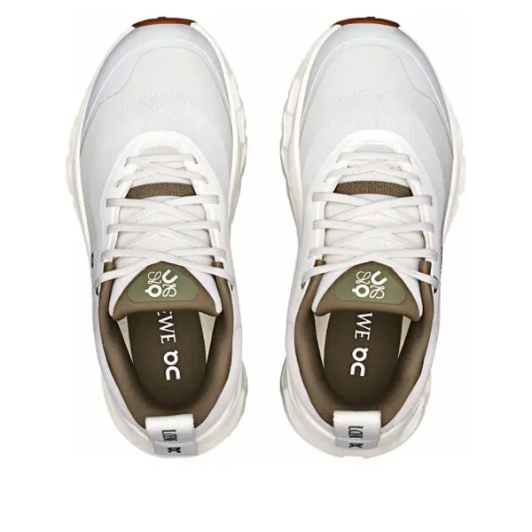 On X Loewe Cloudtilt 2 'white Khaki