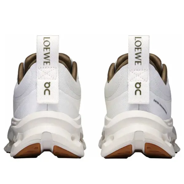 On X Loewe Cloudtilt 2 'white Khaki
