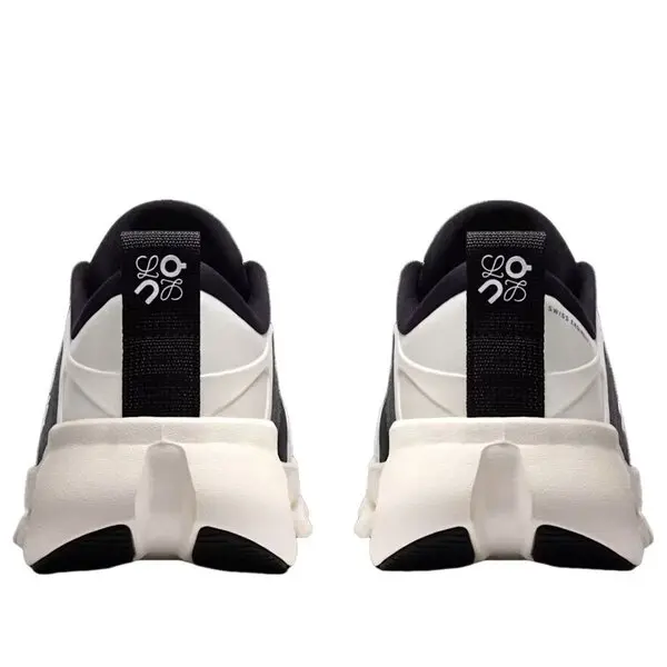 On X Loewe Cloudsolo Sneakers - Black/eggshell