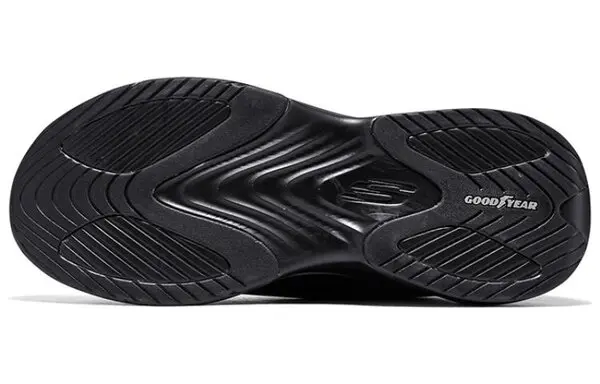 Sketchers Stamina V3 Shoes 'black Grey