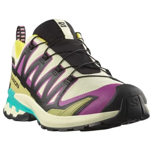 SALOMON Xa Pro 3d V9 Gore-tex 'transparent Yellow Black
