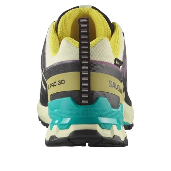 SALOMON Xa Pro 3d V9 Gore-tex 'transparent Yellow Black