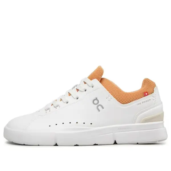 On The Roger Advantage 'white Copper
