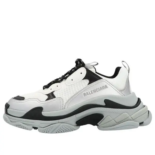 Balenciaga Triple S Sneaker - Dark Grey