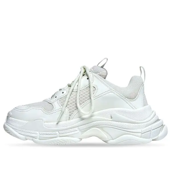Balenciaga Triple S Sneakers - White