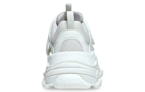 Balenciaga Triple S Sneakers - White