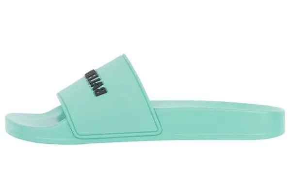 Balenciaga Pool Slides