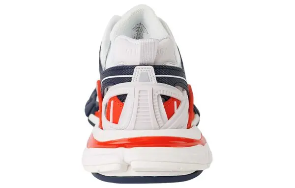 Balenciaga Track.2 Athletic Sneakers - White/grey/blue