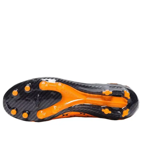 Under Armour Magnetico Elite 5 Fg Se "mansory Squad Orange" Sneakers