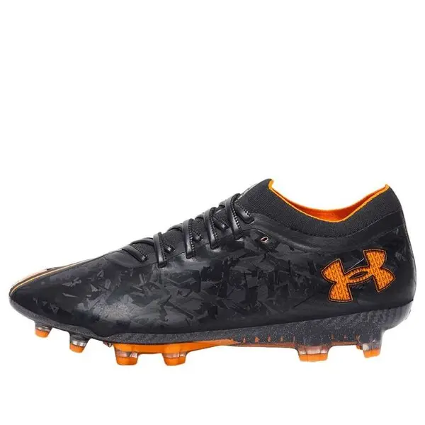 Under Armour Magnetico Elite 5 Fg Se "mansory Squad Orange" Sneakers