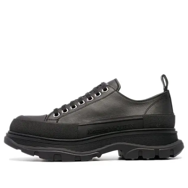 Alexander McQueen Tread Slick Lace Up