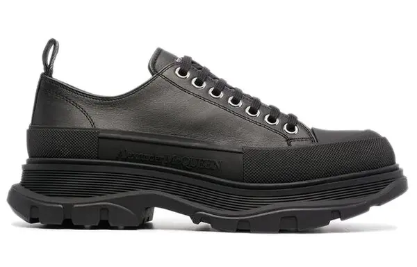 Alexander McQueen Tread Slick Lace Up