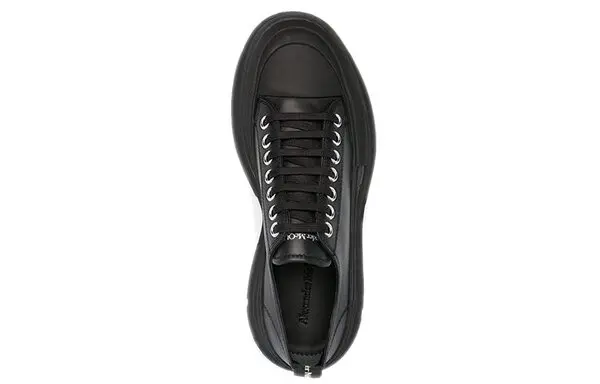 Alexander McQueen Tread Slick Lace Up Shoes