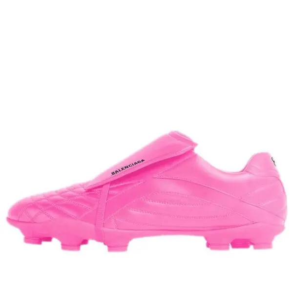 Balenciaga Soccer Sneakers 'fluo