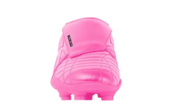 Balenciaga Soccer Sneakers 'fluo
