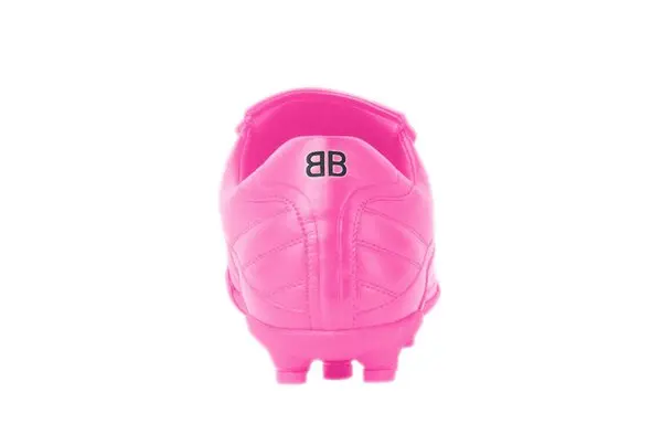 Balenciaga Soccer Sneakers 'fluo