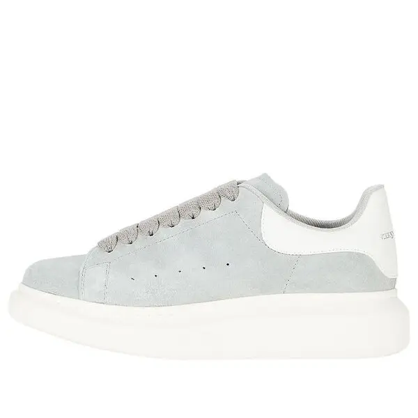 Alexander McQueen Suede Oversized Sneaker