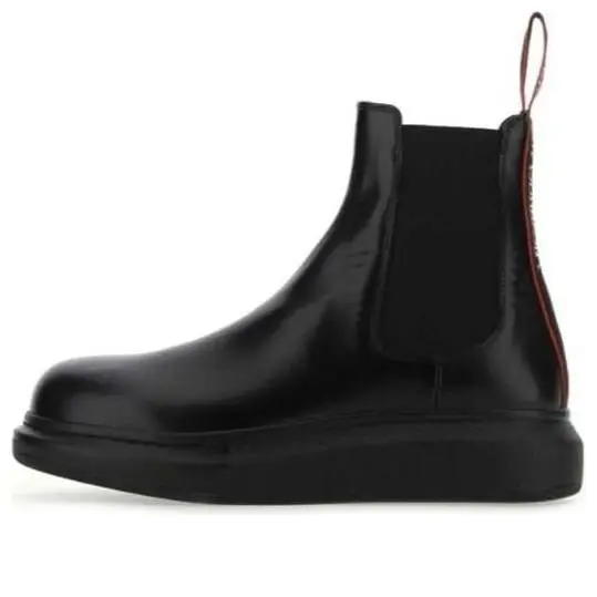 Alexander McQueen Hybrid Chelsea Boots
