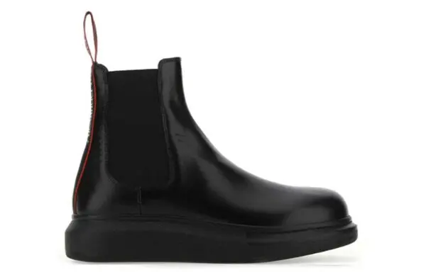 Alexander McQueen Hybrid Chelsea Boots