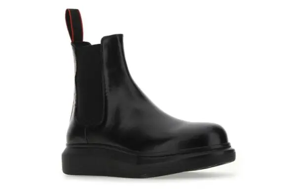 Alexander McQueen Hybrid Chelsea Boots