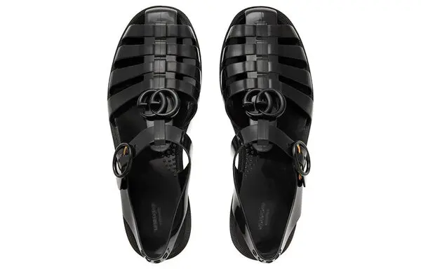 Gucci Gg Sandals